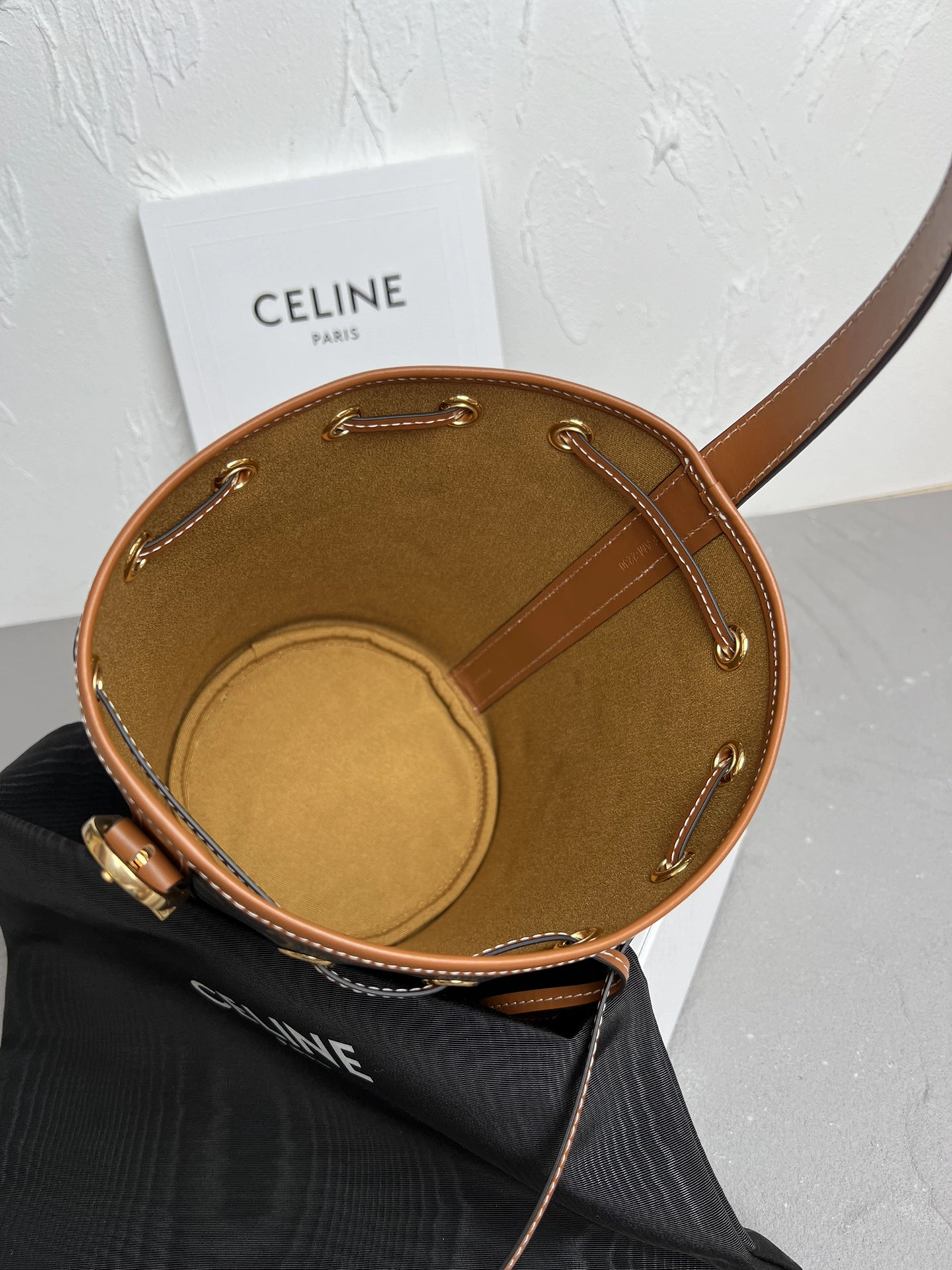 Official Celine Bucket Bags