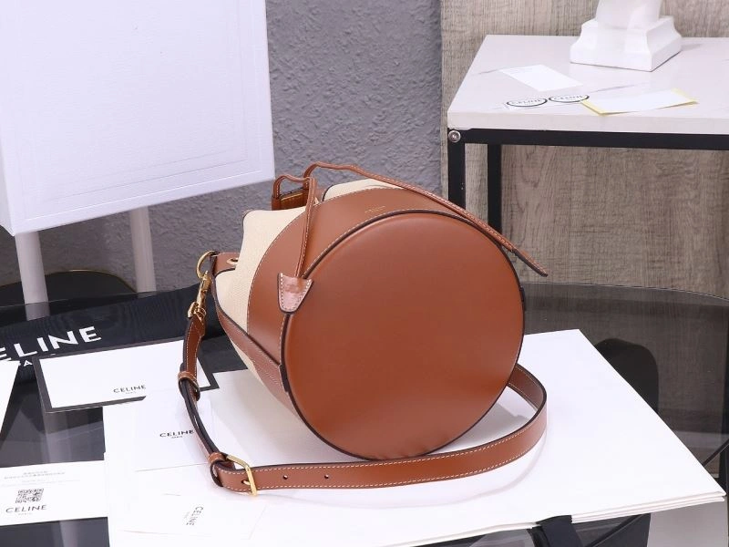 1:1 copy Celine Bucket Bags