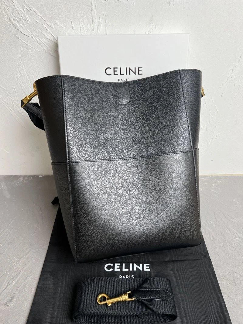 1:1 copy Celine Bucket Bags