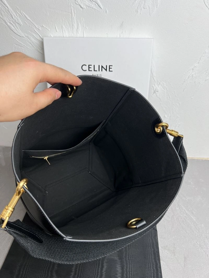 1:1 copy Celine Bucket Bags
