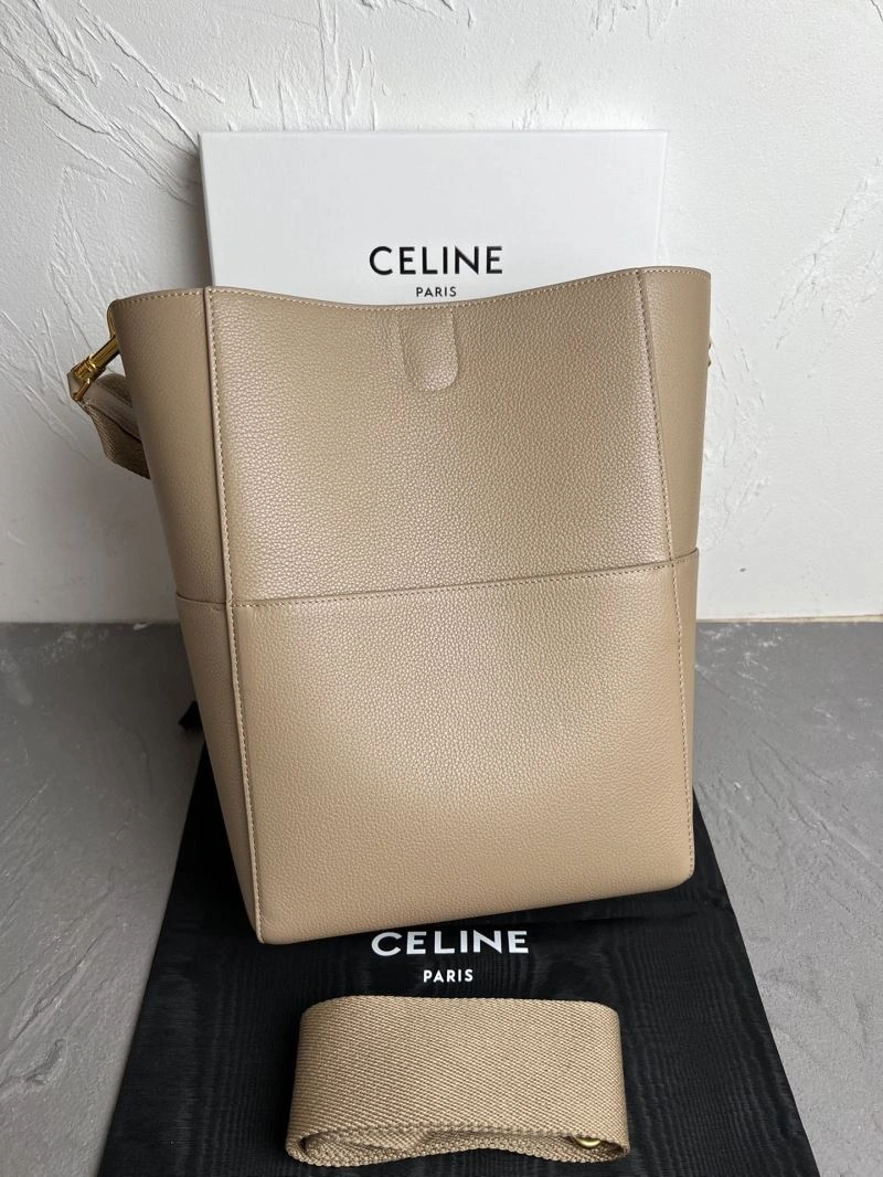 Value-priced Celine Bucket Bags