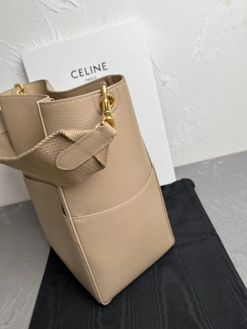 Value-priced Celine Bucket Bags