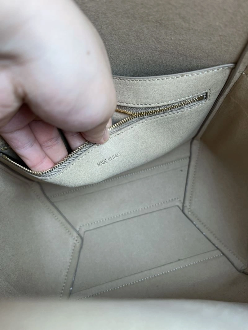 Value-priced Celine Bucket Bags