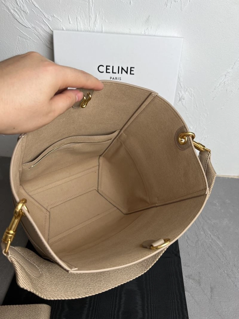 Value-priced Celine Bucket Bags