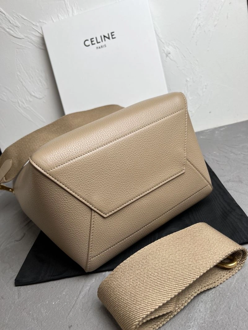 Value-priced Celine Bucket Bags