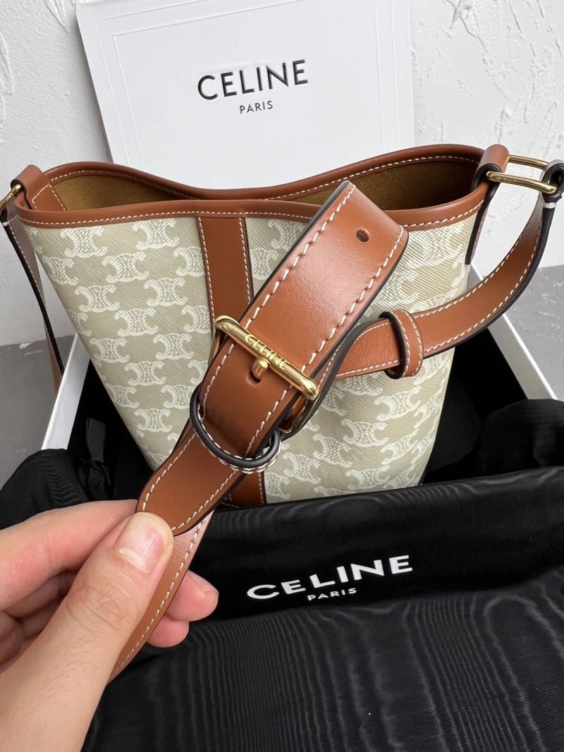 1:1 copy Celine Bucket Bags