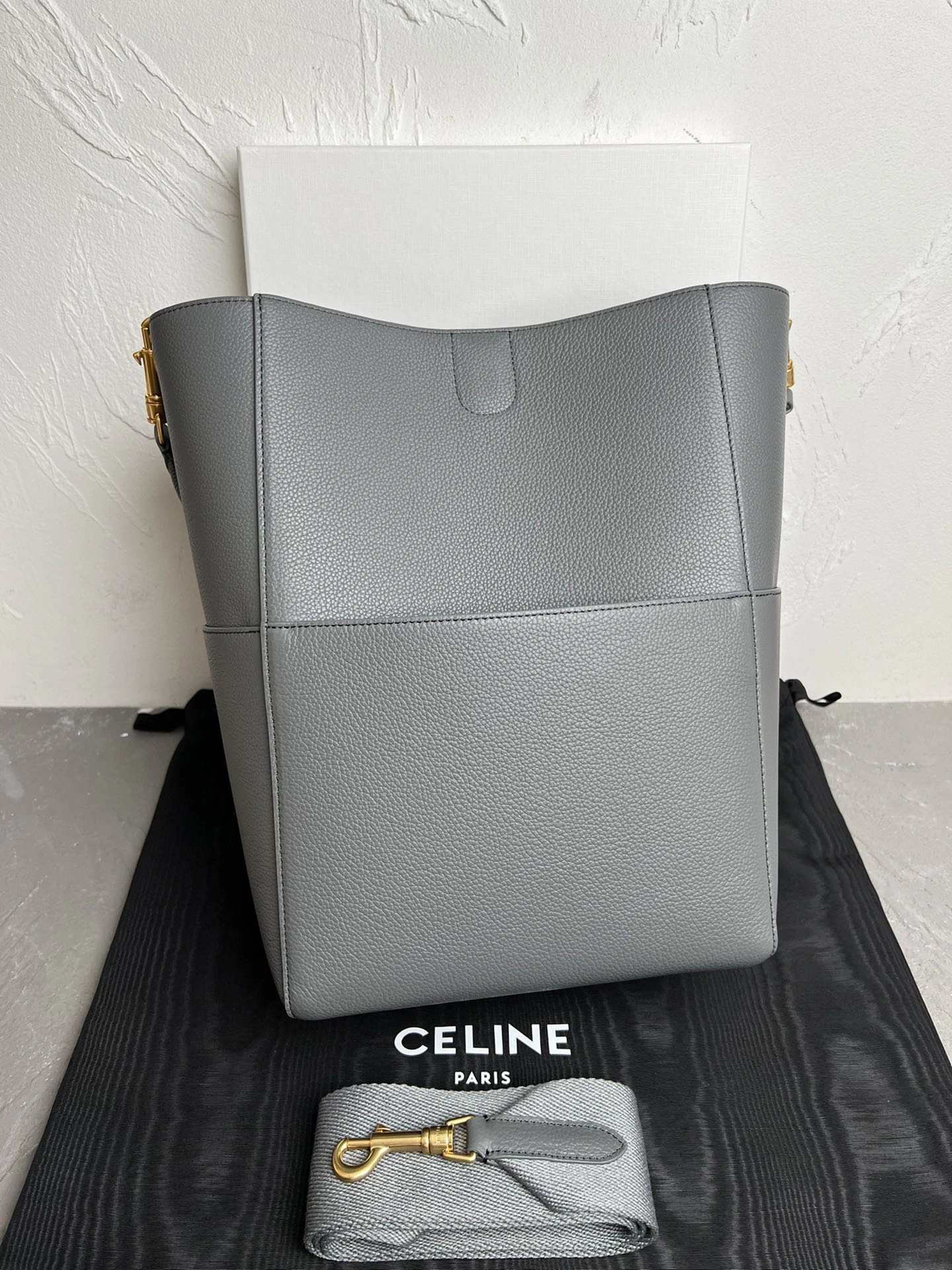 Authentic Celine Bucket Bags