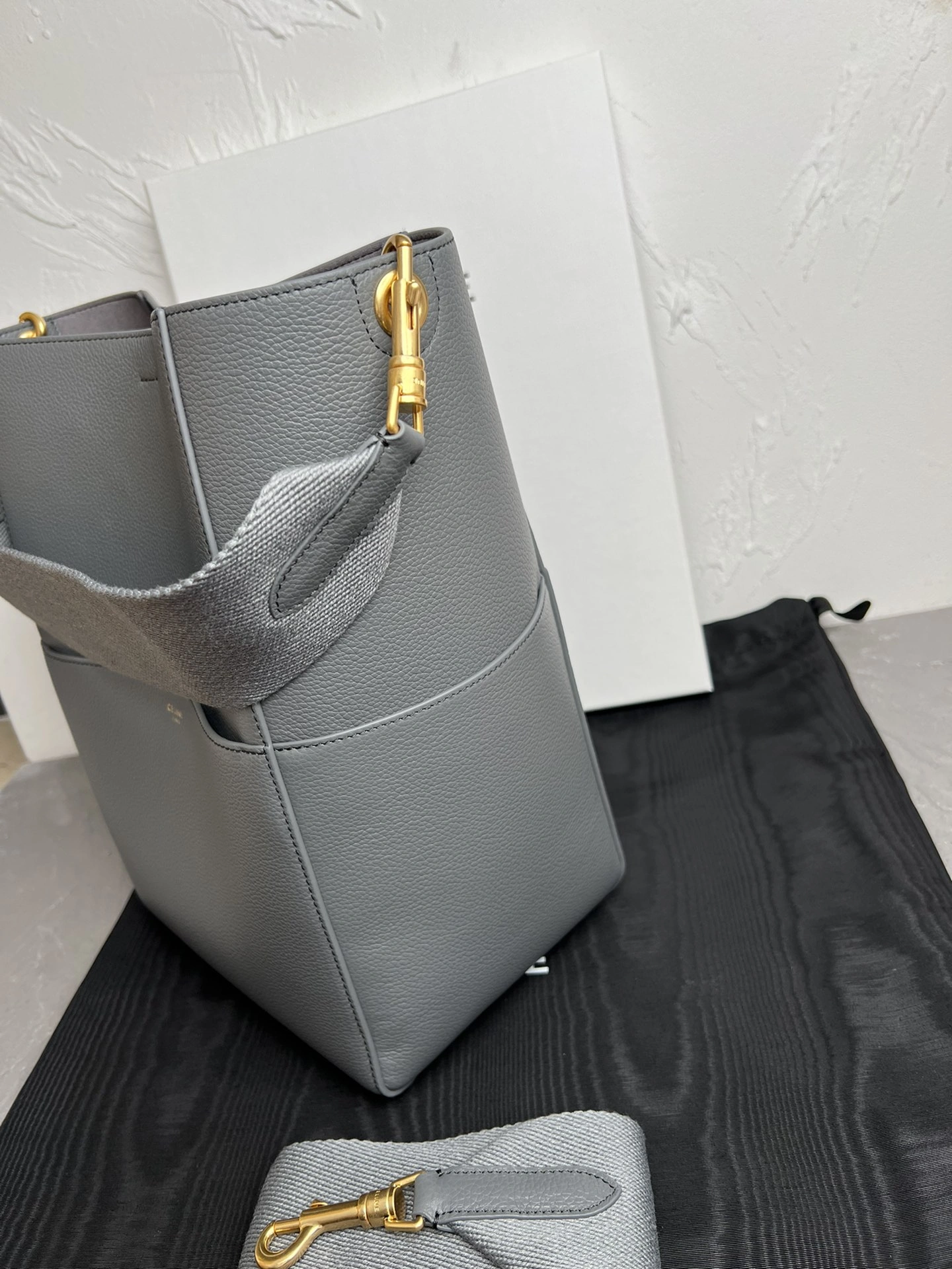 Authentic Celine Bucket Bags