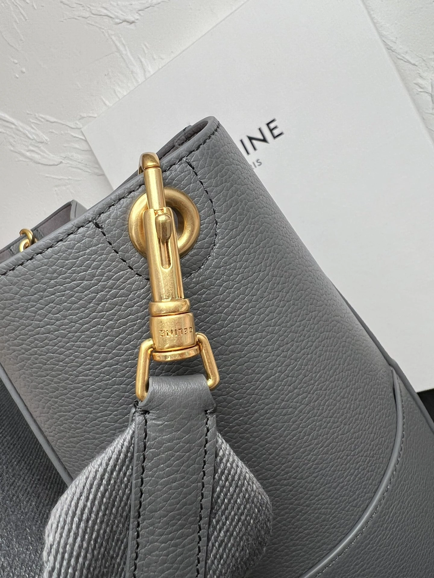 Authentic Celine Bucket Bags