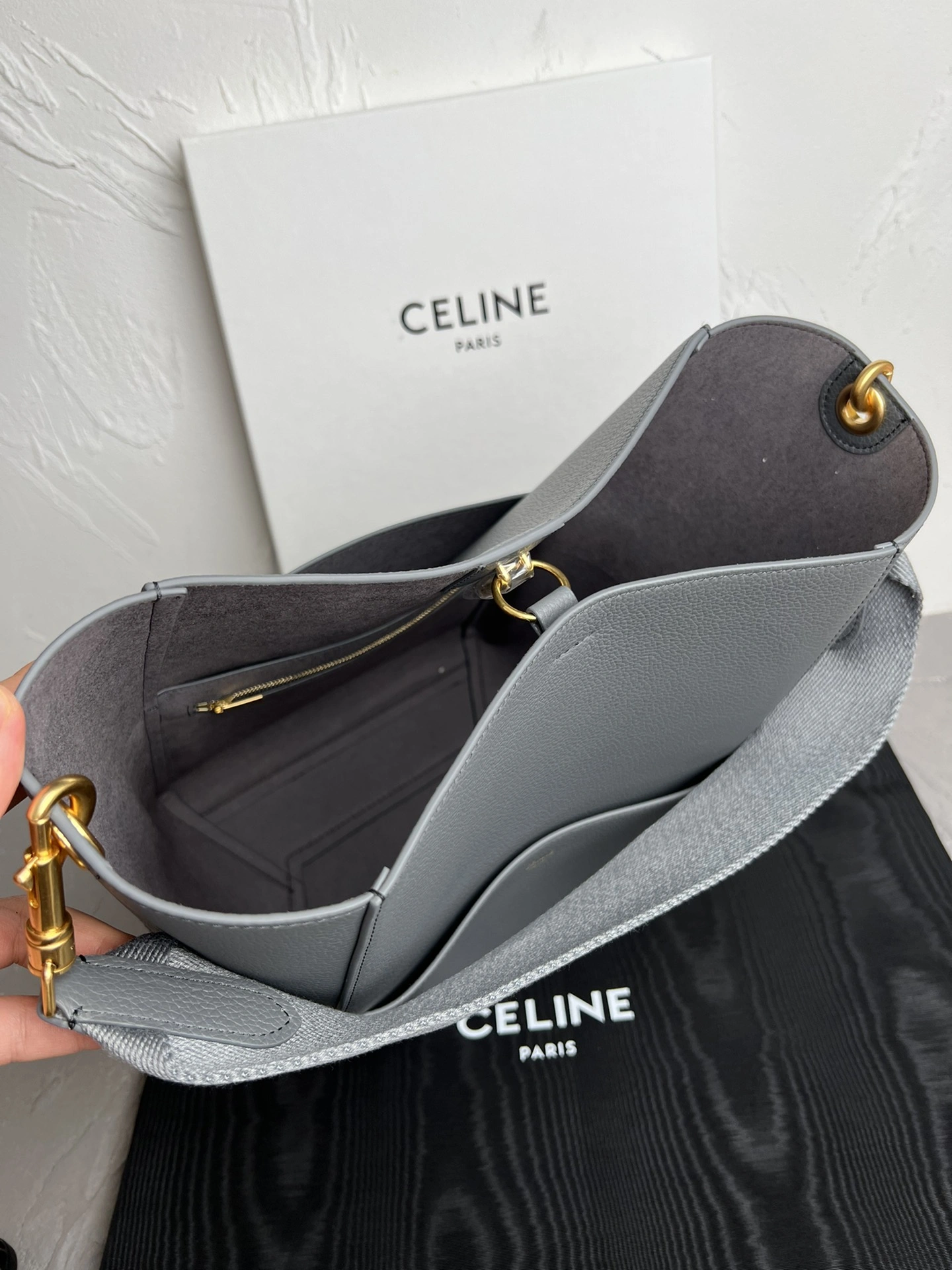Authentic Celine Bucket Bags