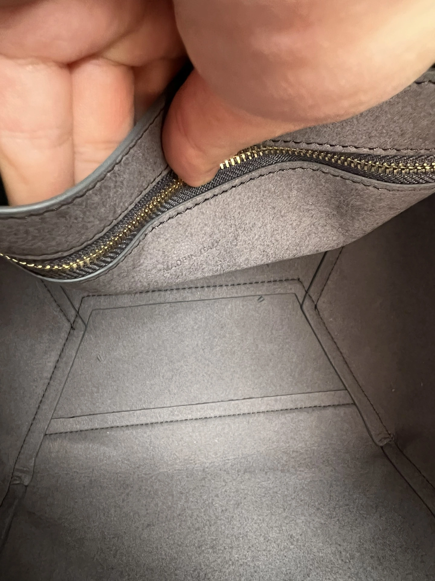 Authentic Celine Bucket Bags