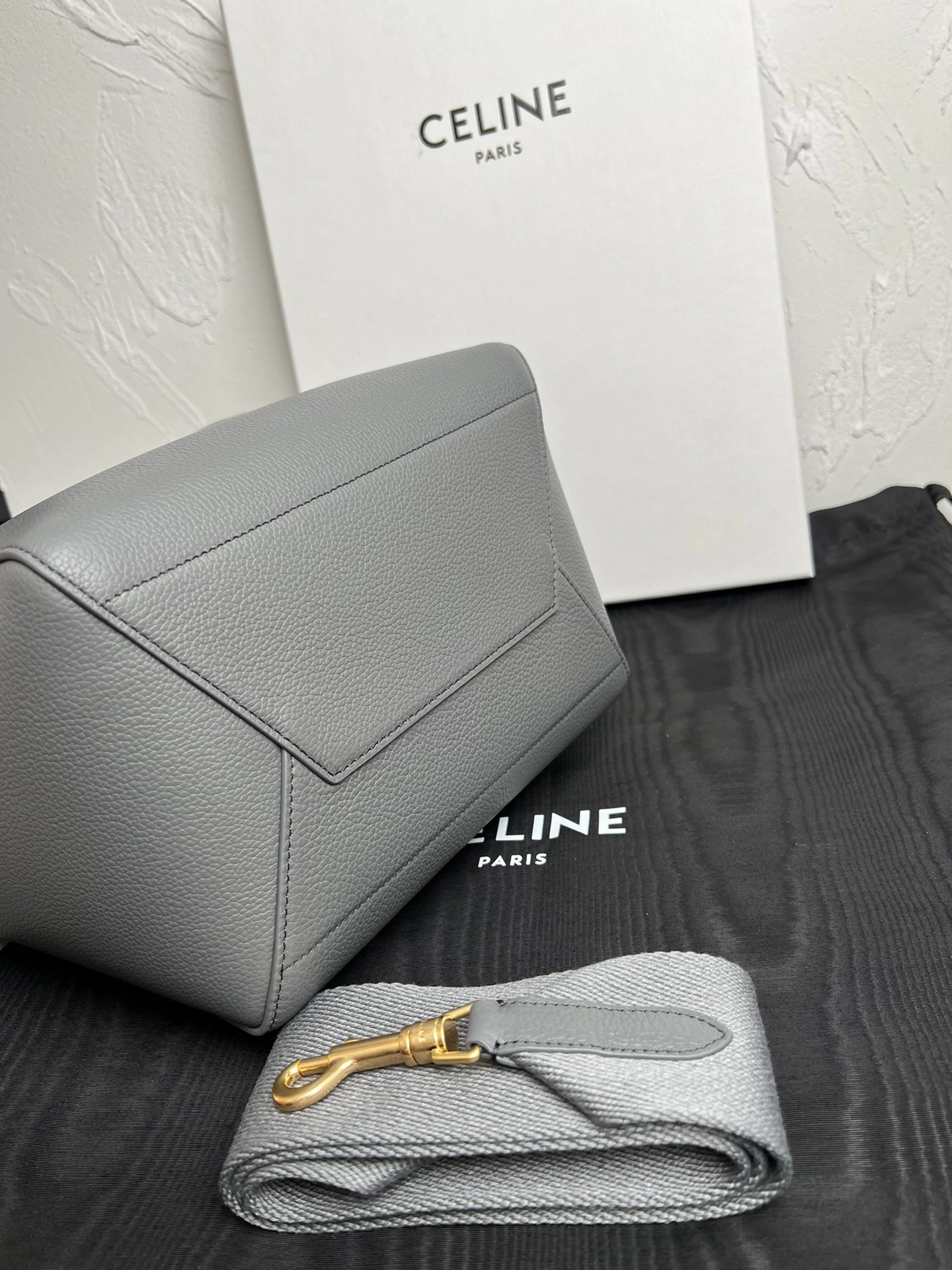 Authentic Celine Bucket Bags