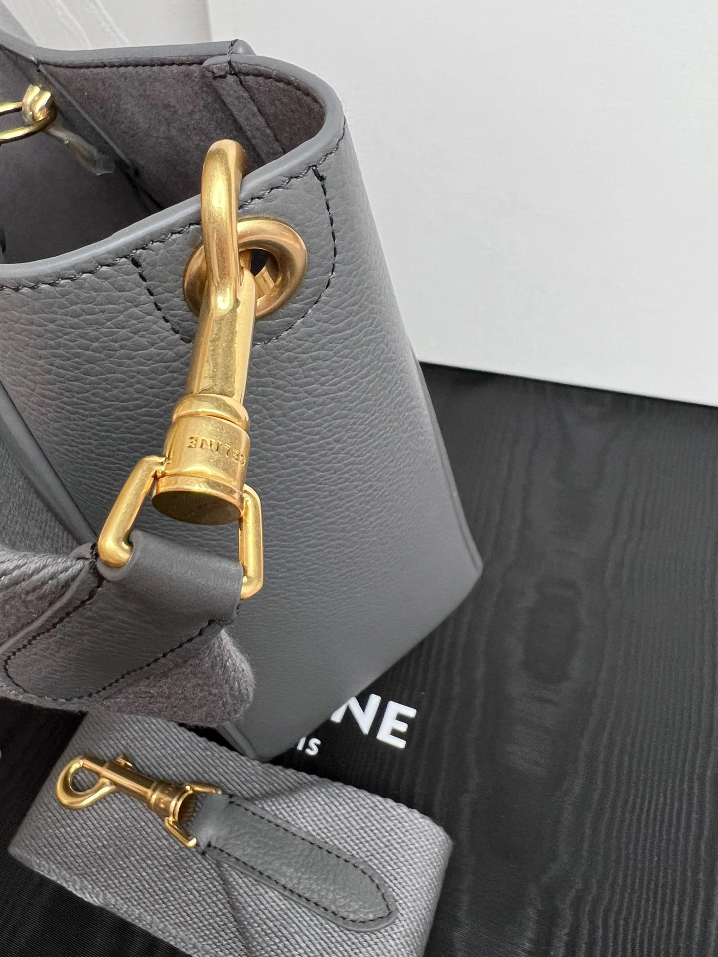 1:1 copy Celine Bucket Bags
