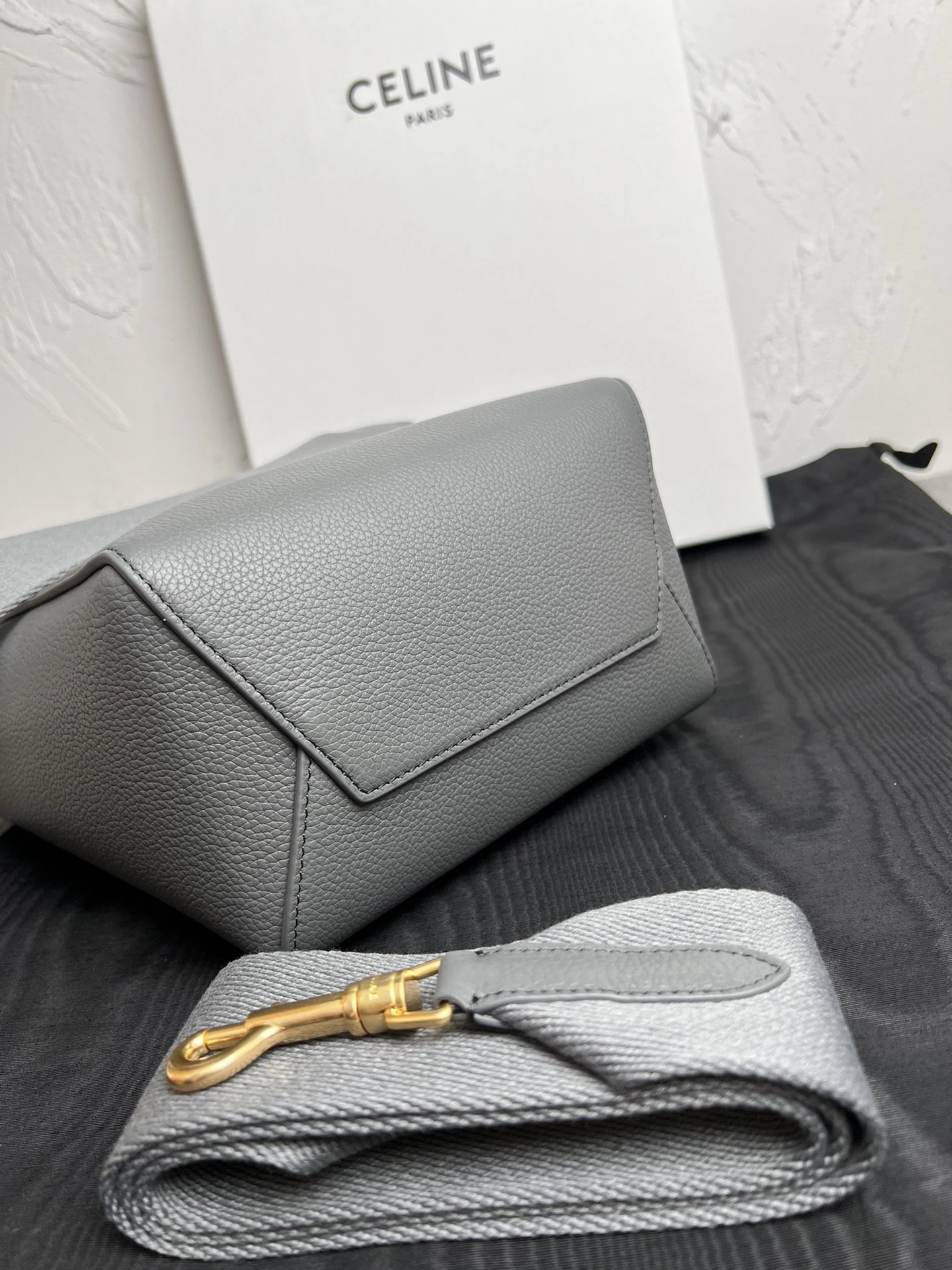 1:1 copy Celine Bucket Bags