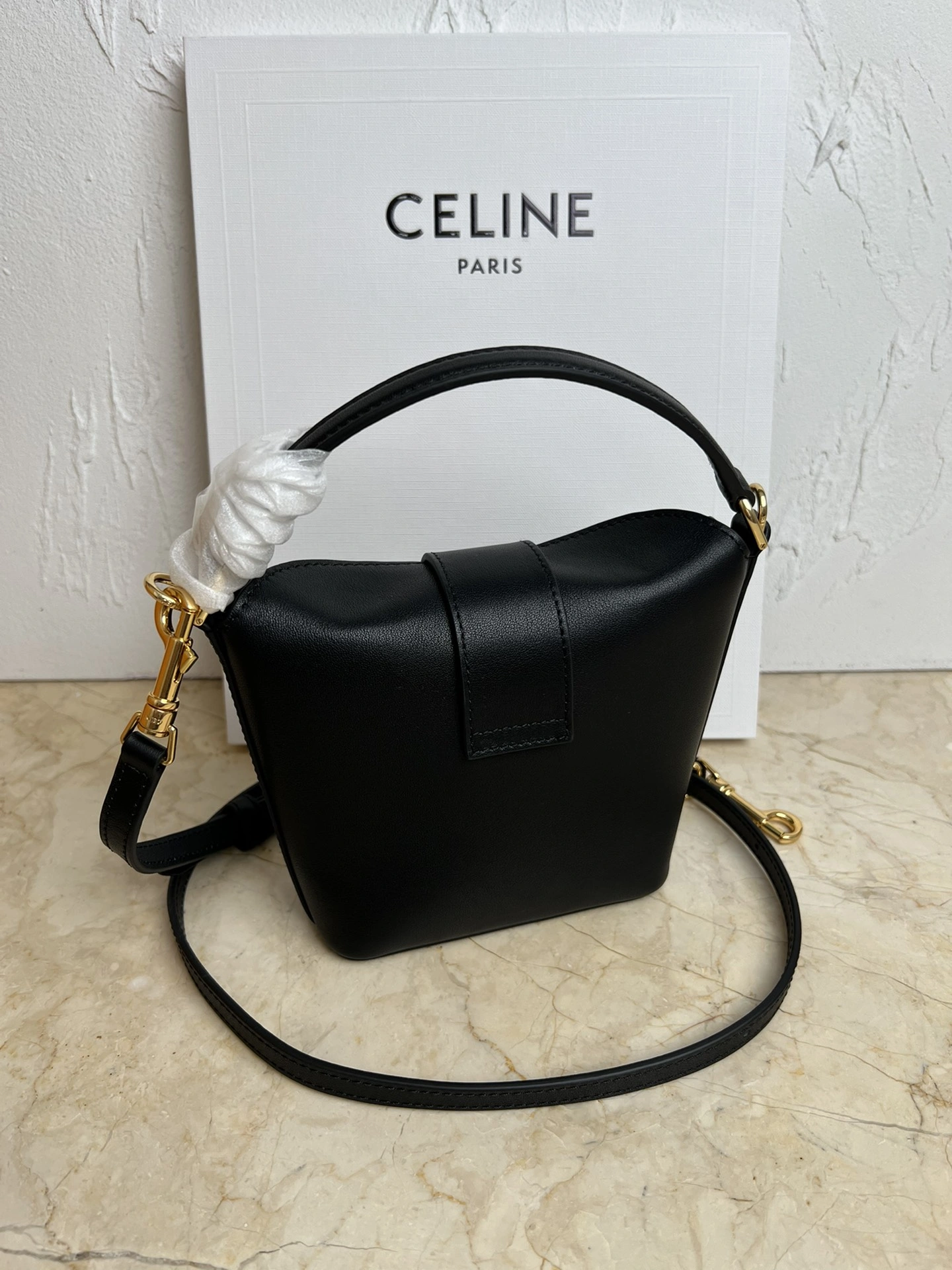 Authentic Celine Bucket Bags