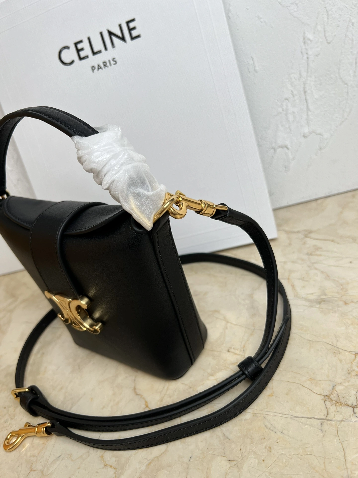 Authentic Celine Bucket Bags