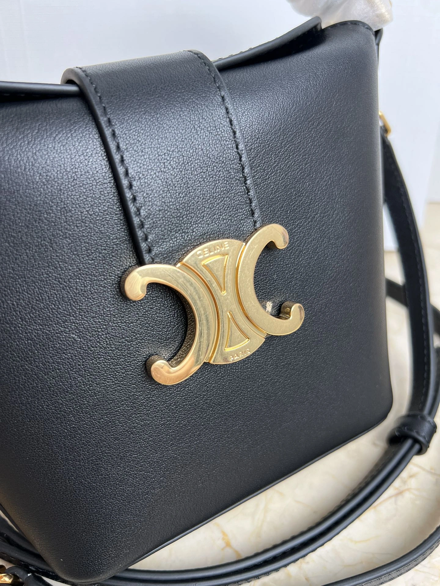 Authentic Celine Bucket Bags