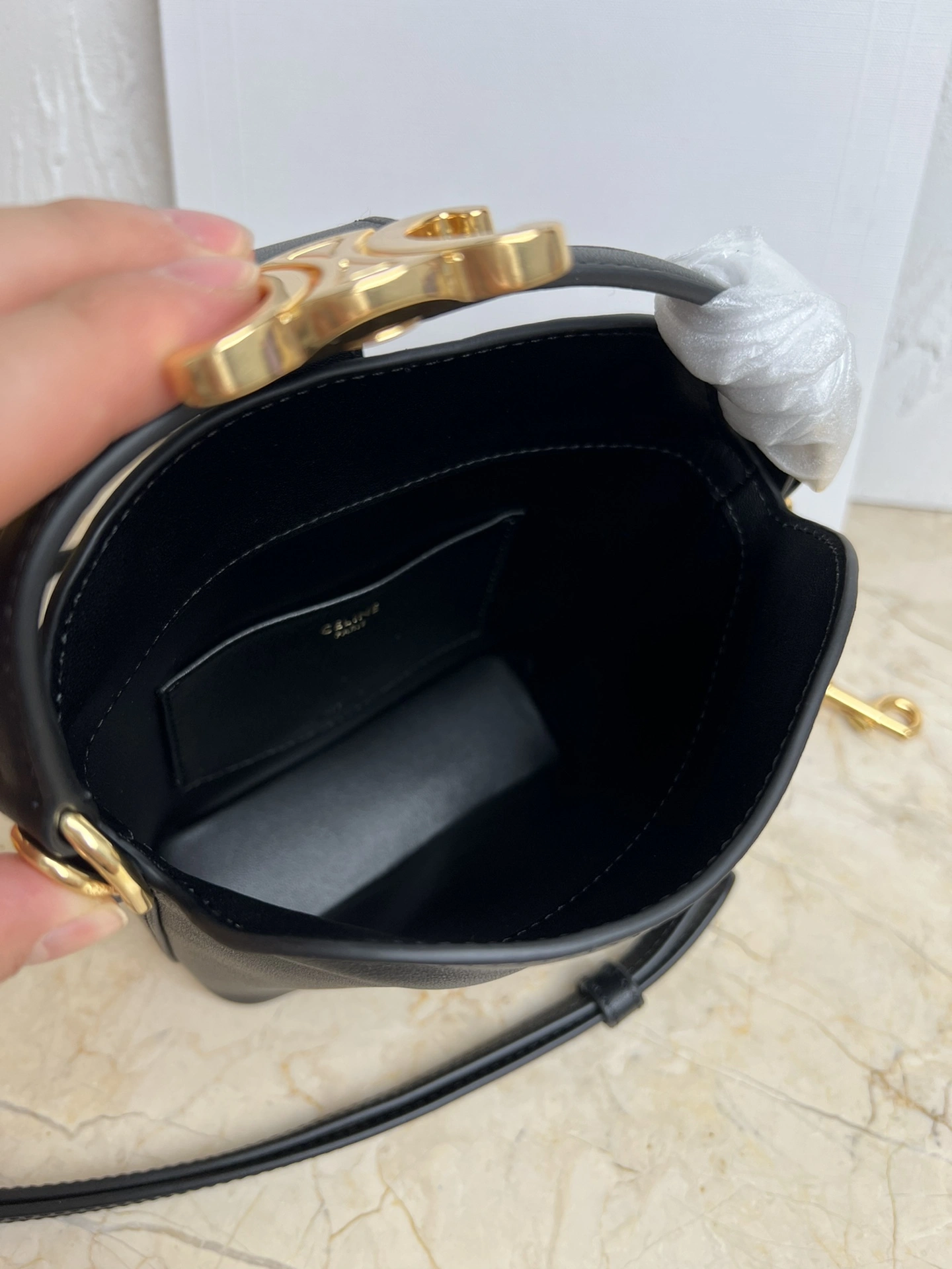 Authentic Celine Bucket Bags