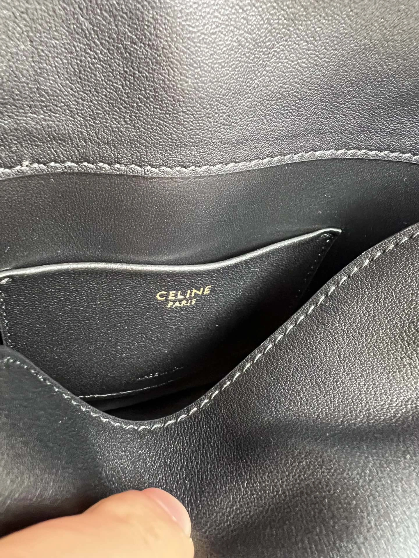 Authentic Celine Bucket Bags
