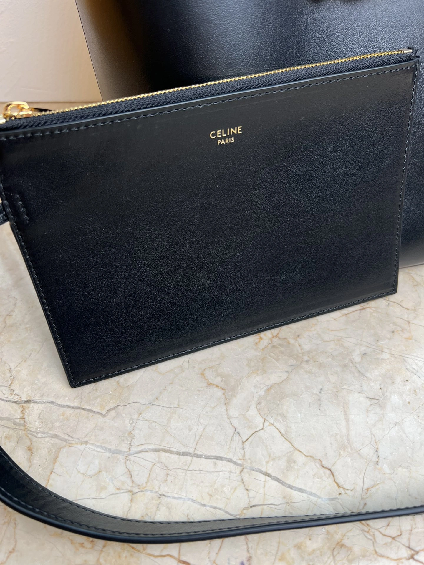Budget-friendly Celine Bucket Bags