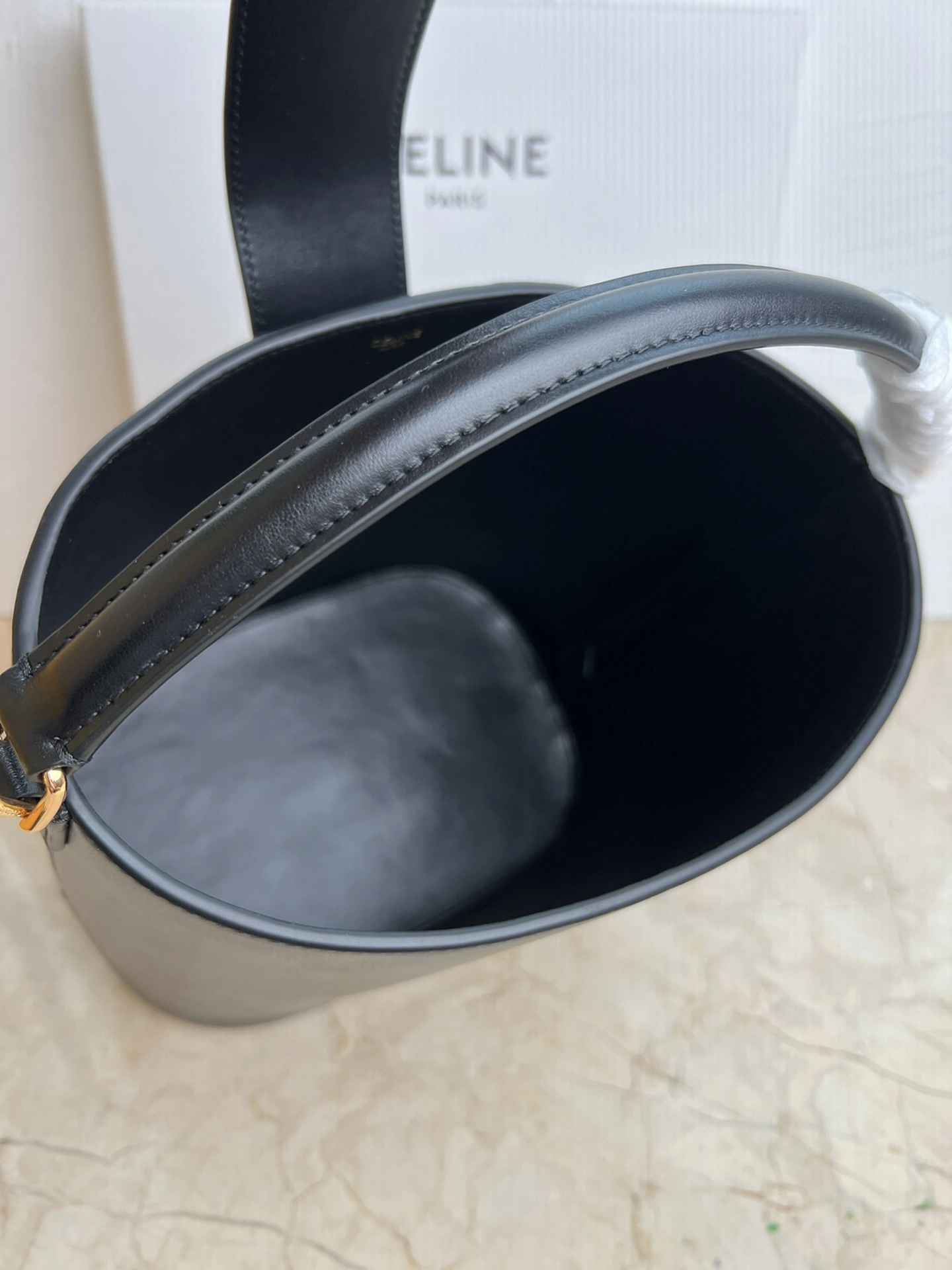 Budget-friendly Celine Bucket Bags