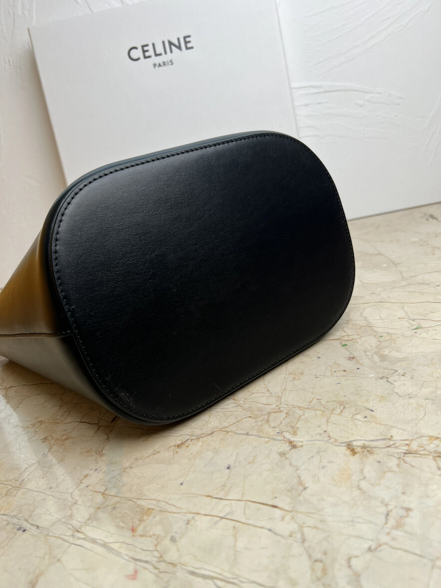 Budget-friendly Celine Bucket Bags