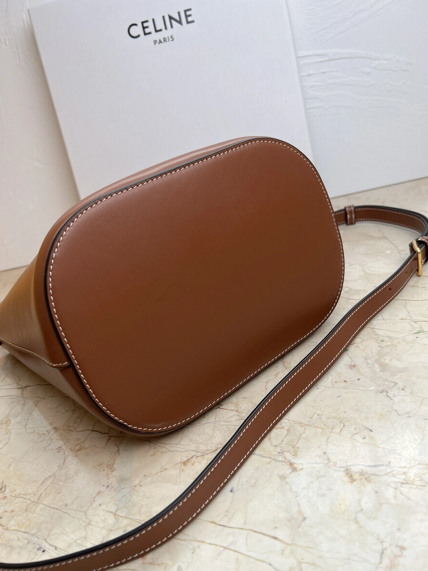 Indistinguishable Celine Bucket Bags