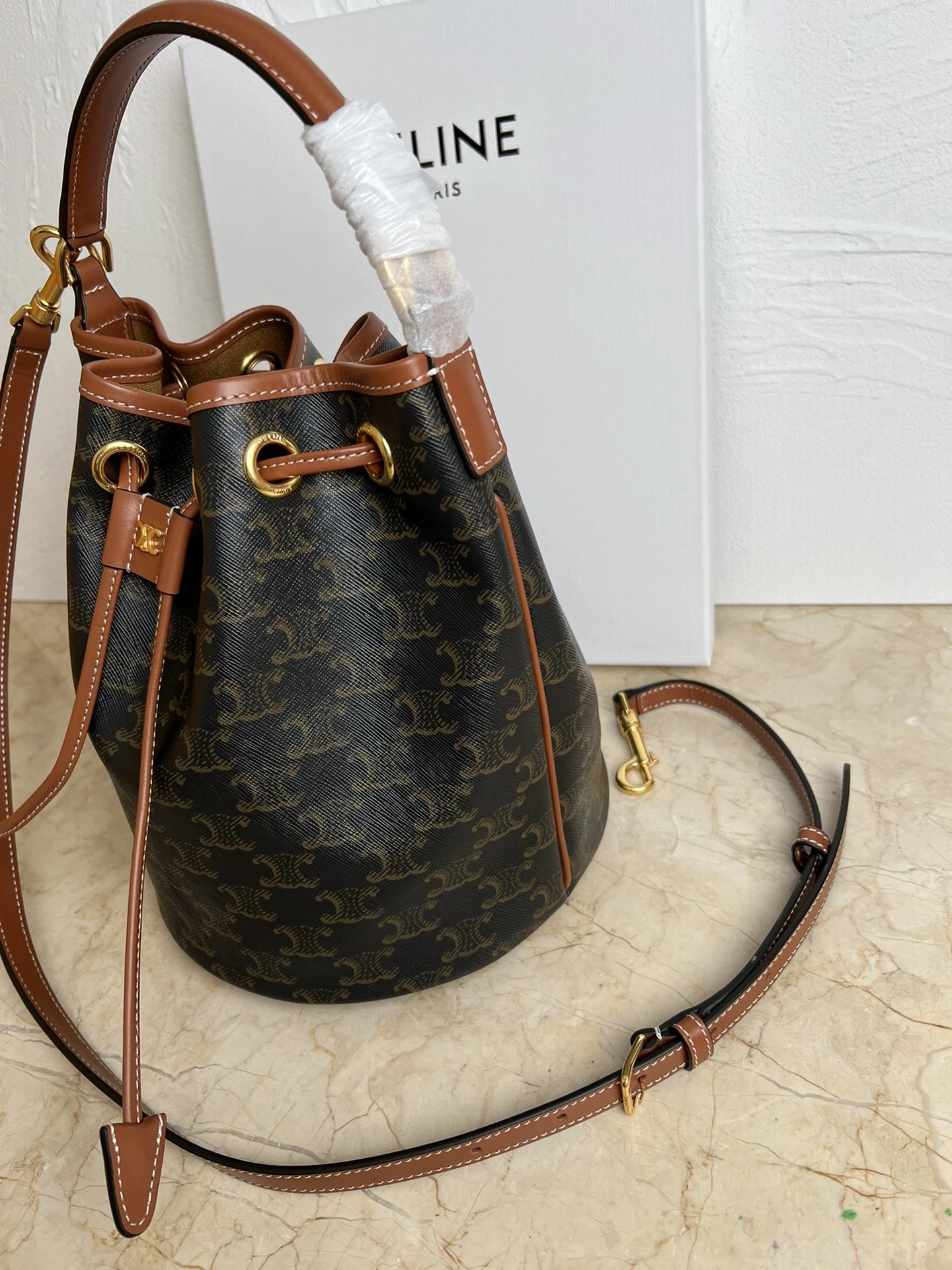 Perfect replica Celine Bucket Bags
