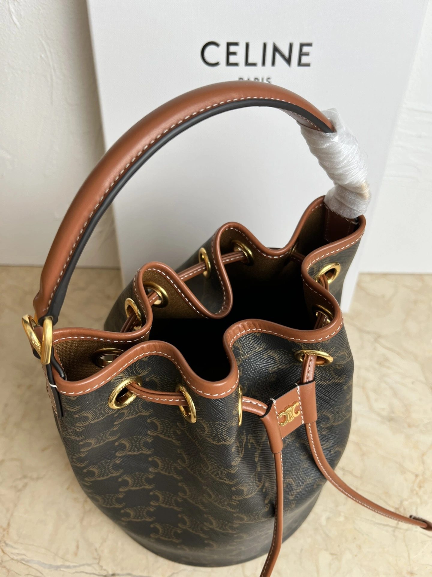 Perfect replica Celine Bucket Bags