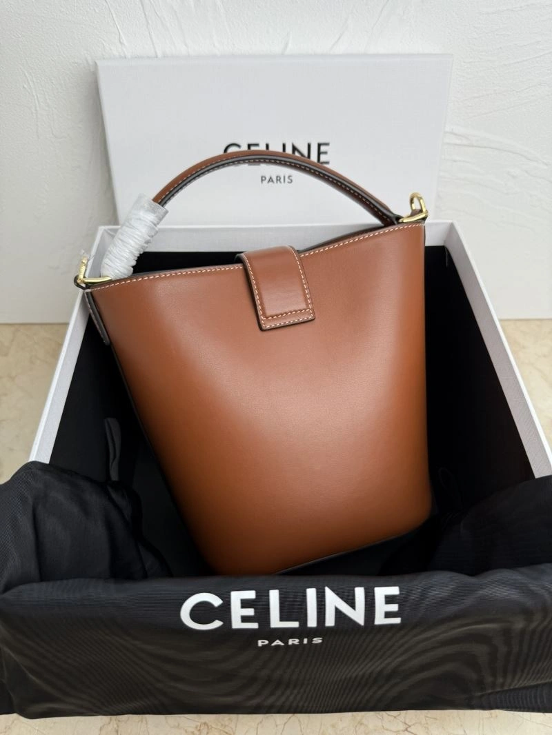 Top mirror Celine Bucket Bags