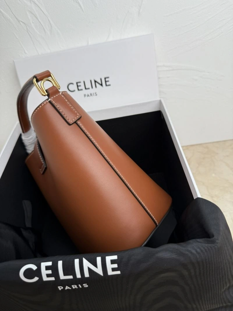 Top mirror Celine Bucket Bags