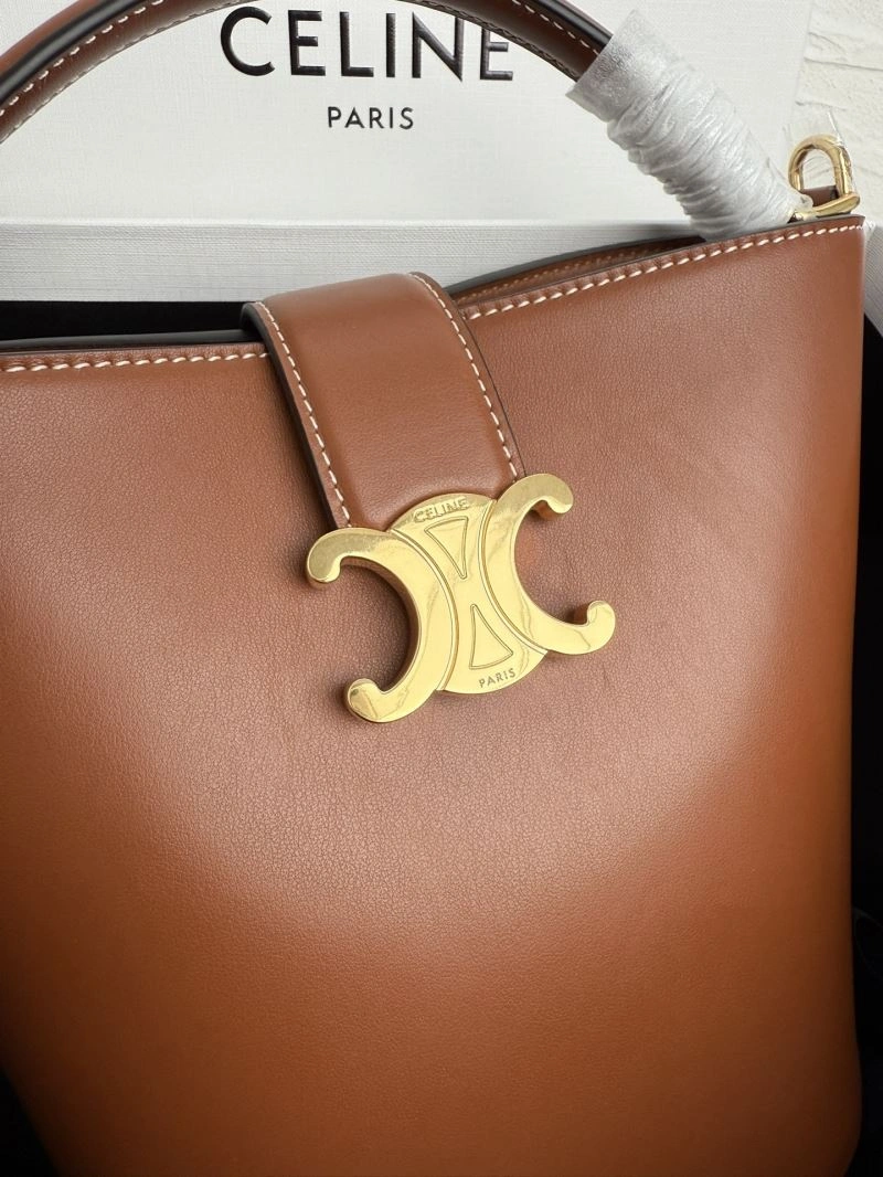 Top mirror Celine Bucket Bags