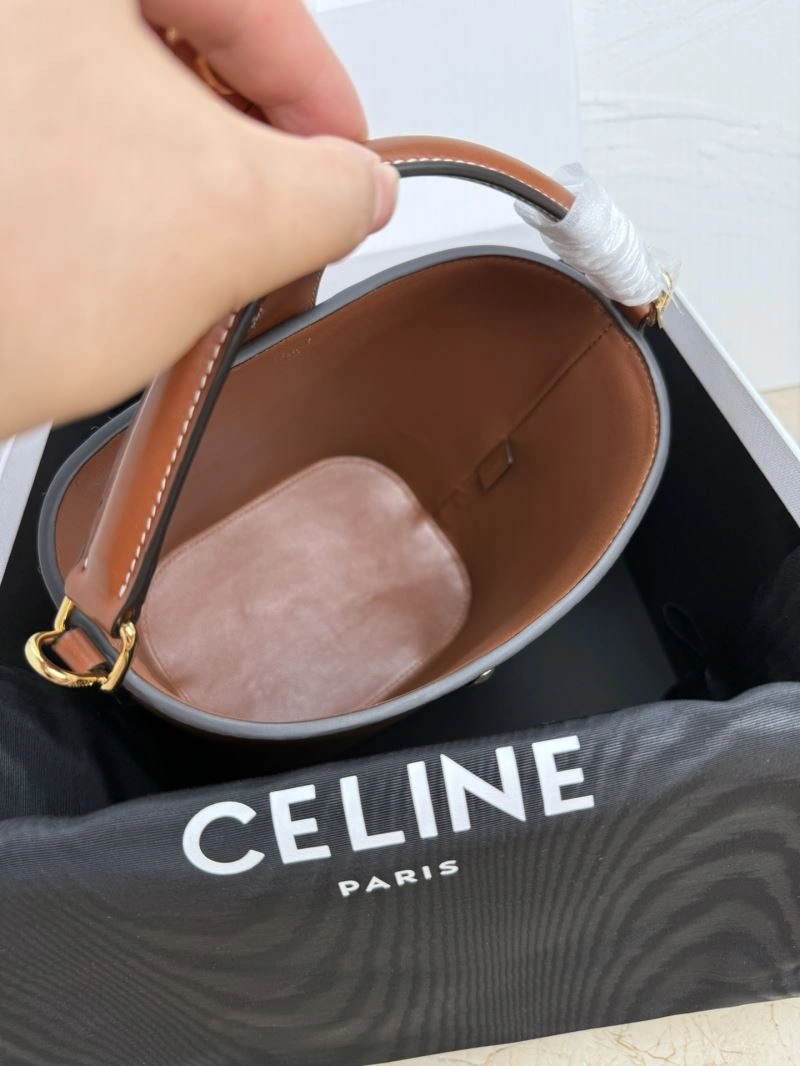 Top mirror Celine Bucket Bags