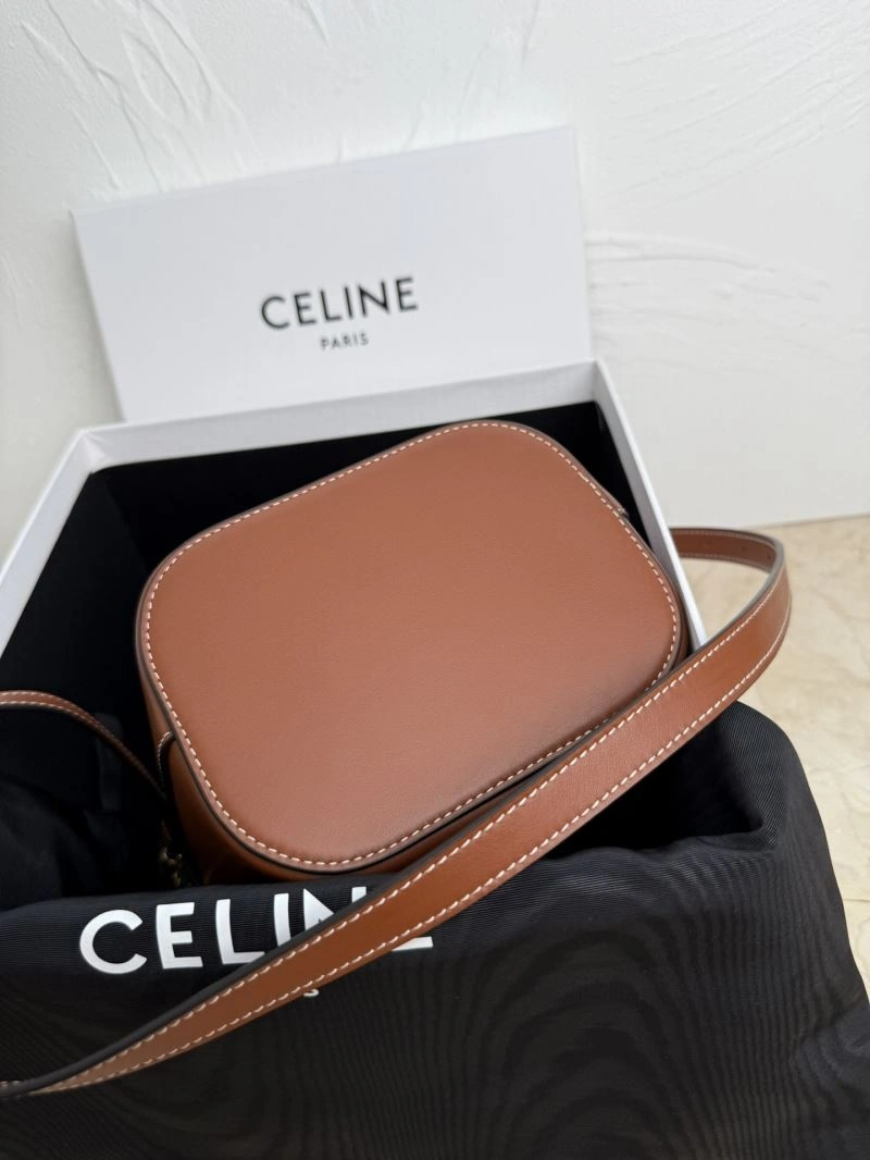Top mirror Celine Bucket Bags