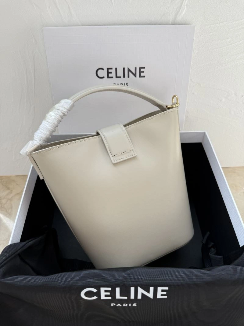 Top mirror Celine Bucket Bags