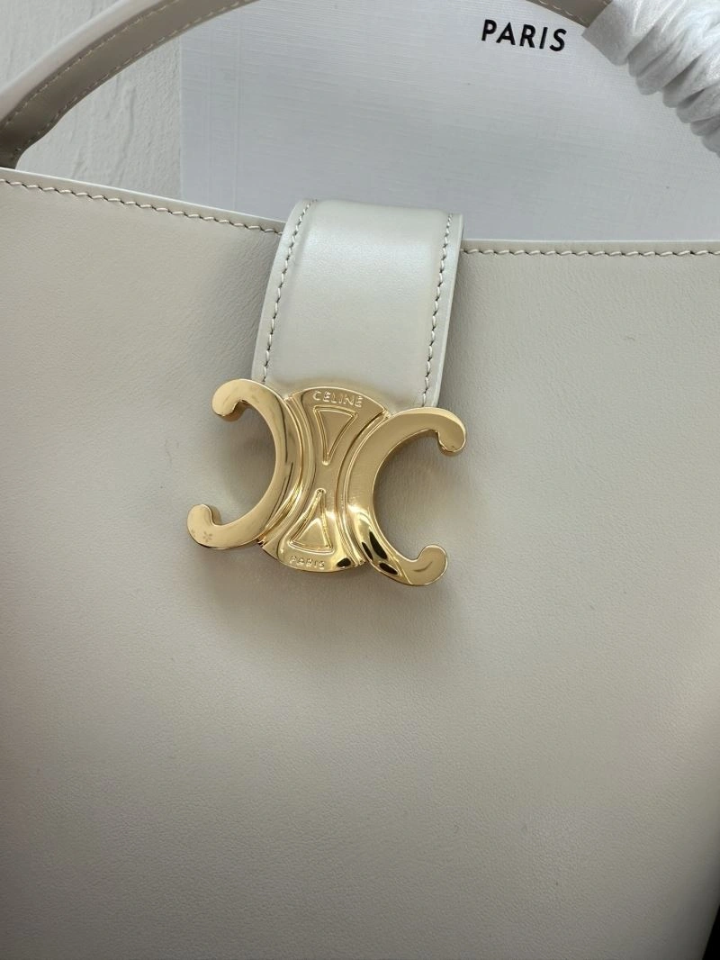 Top mirror Celine Bucket Bags