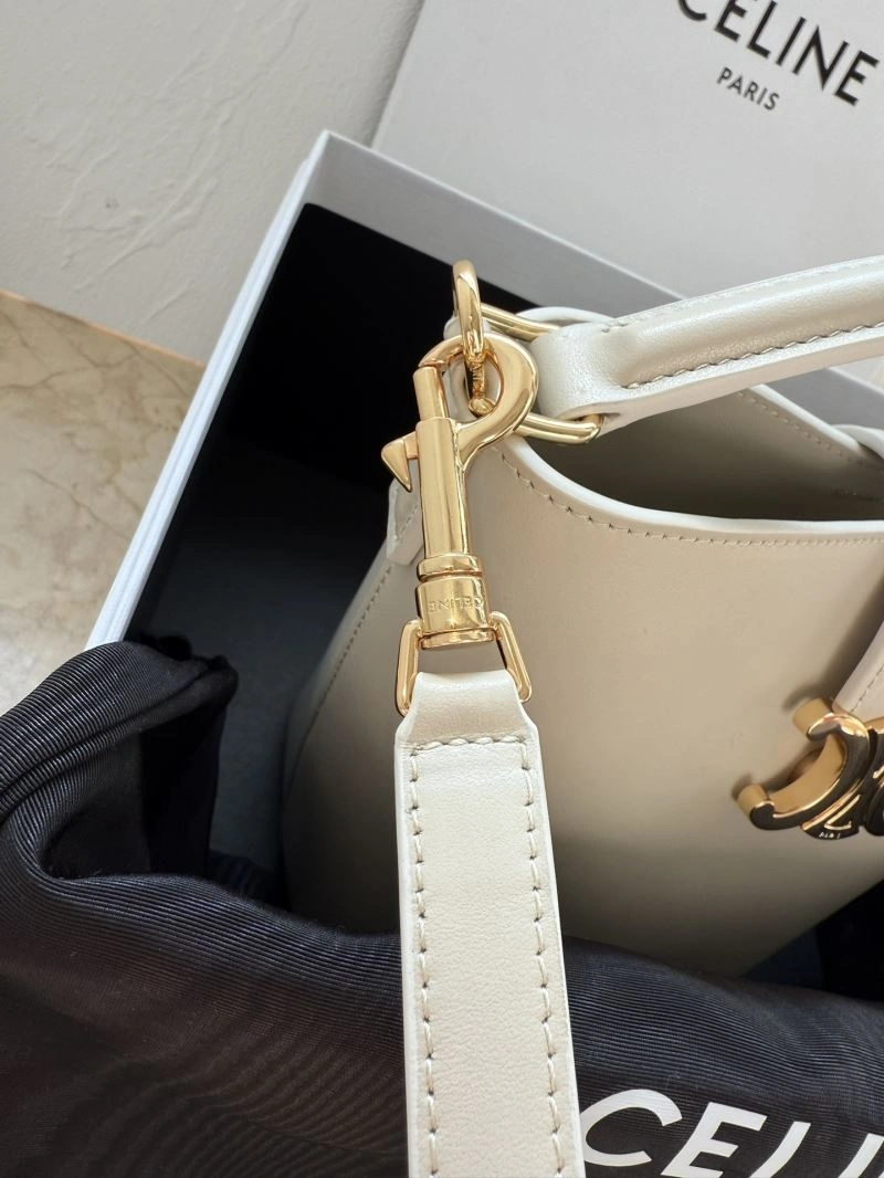 Top mirror Celine Bucket Bags