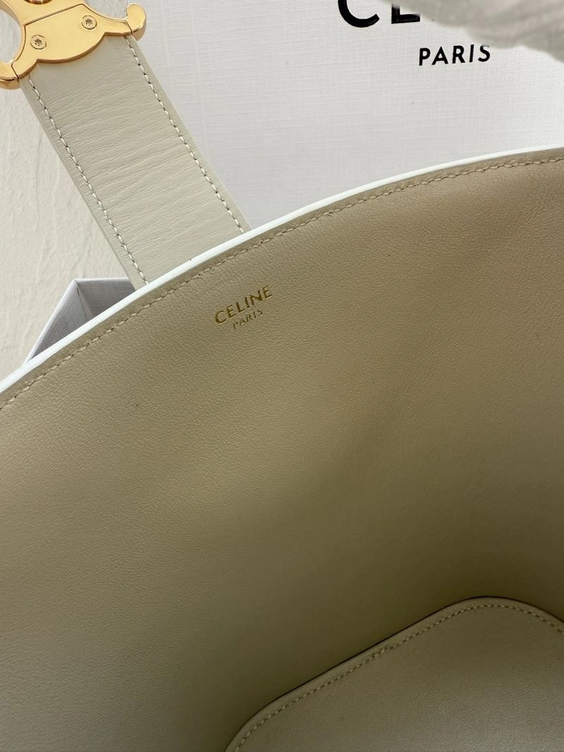 Top mirror Celine Bucket Bags