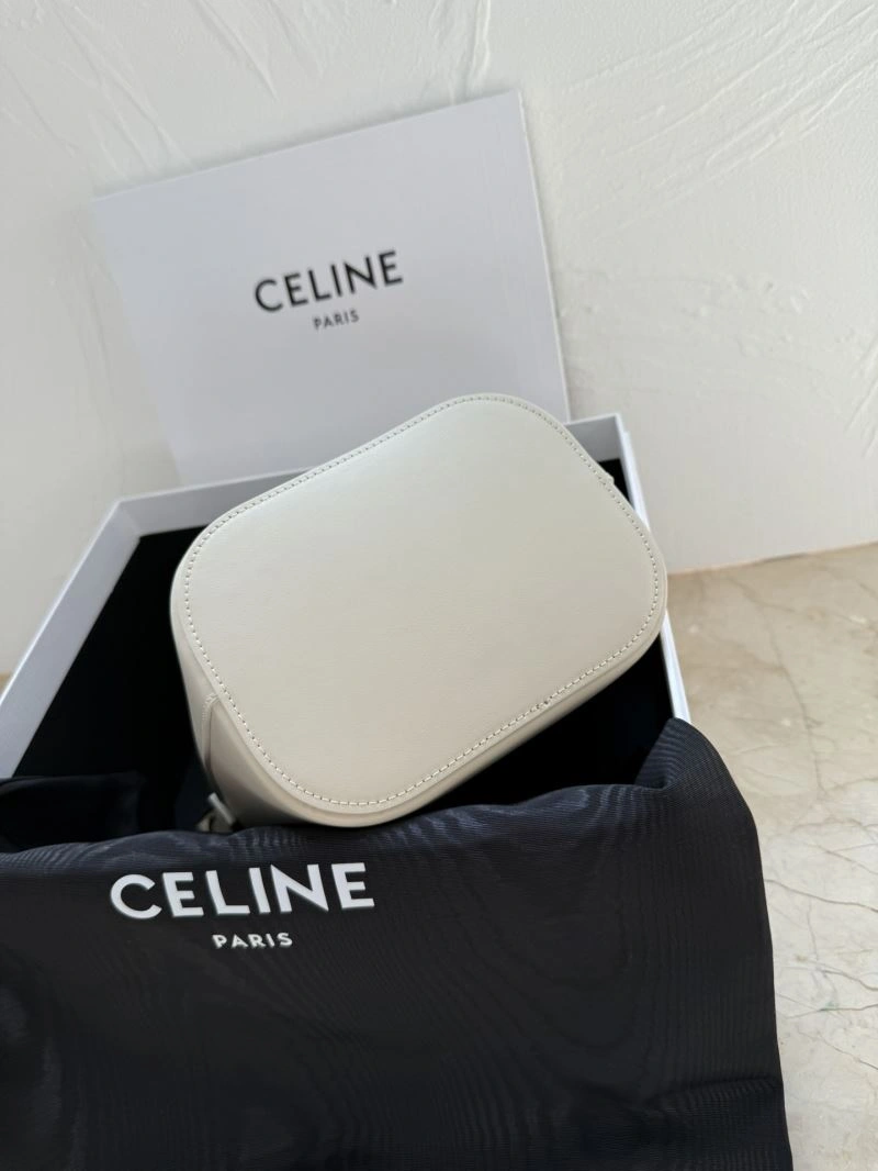 Top mirror Celine Bucket Bags