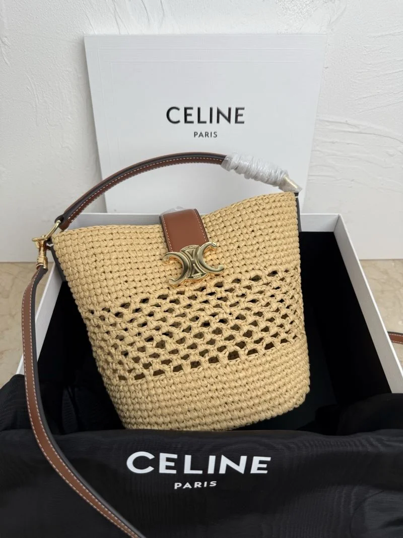 Celine Bucket Bags