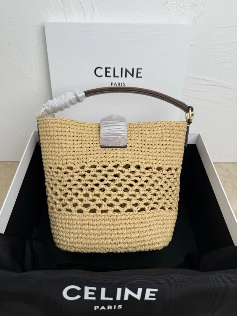 Accurate model Celine Bucket Bags