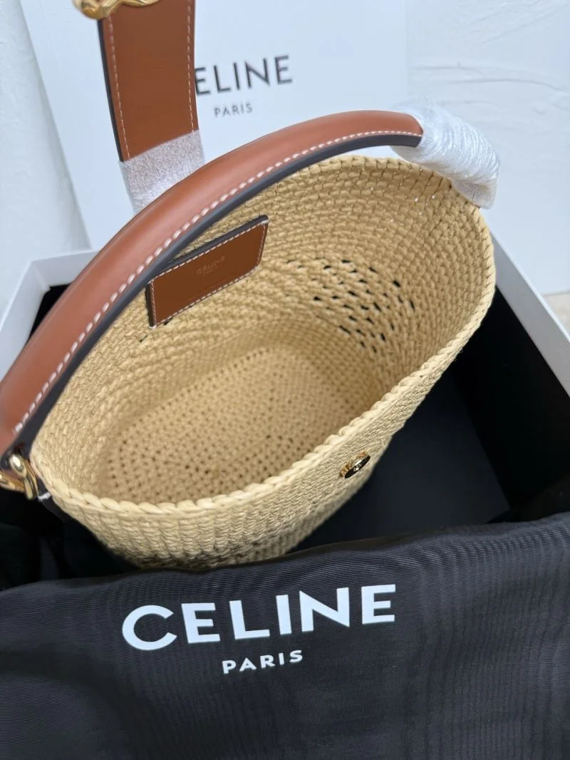 Accurate model Celine Bucket Bags