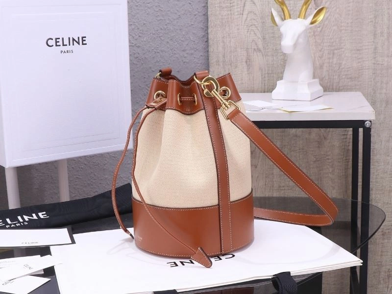 Authentic Celine Bucket Bags
