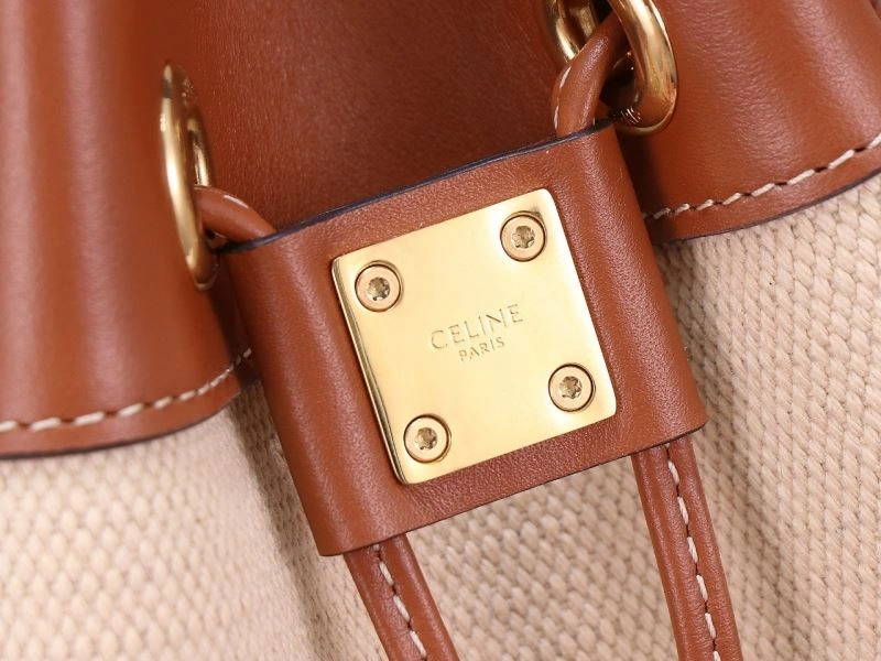 Authentic Celine Bucket Bags
