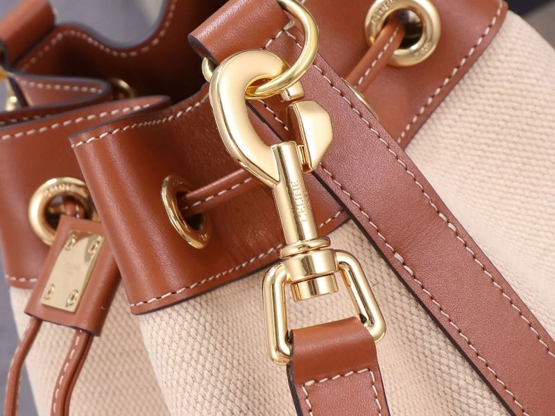 Authentic Celine Bucket Bags