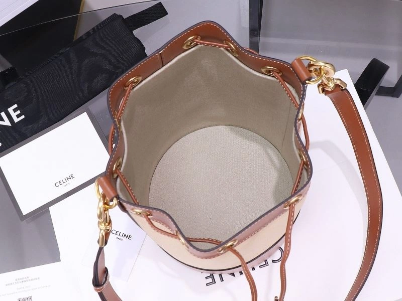 Authentic Celine Bucket Bags