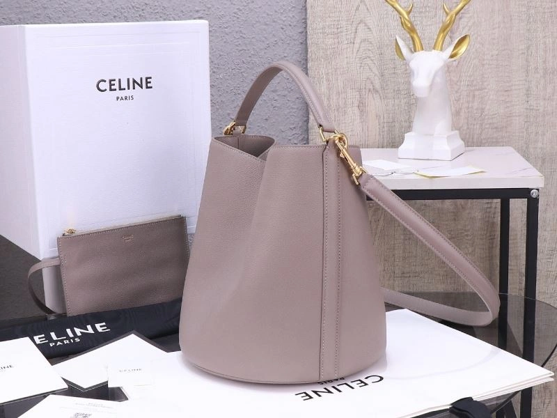 Brand-original Celine Bucket Bags