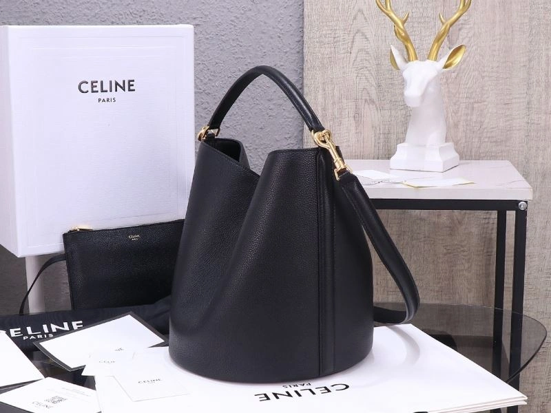 Original Celine Bucket Bags
