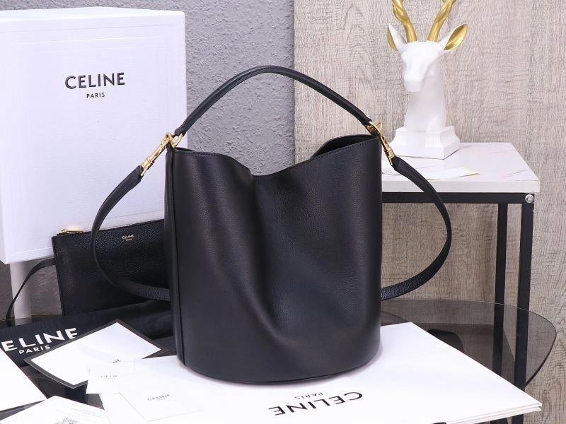 Original Celine Bucket Bags
