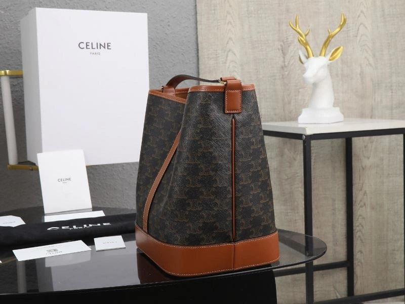 Brand-original Celine Bucket Bags